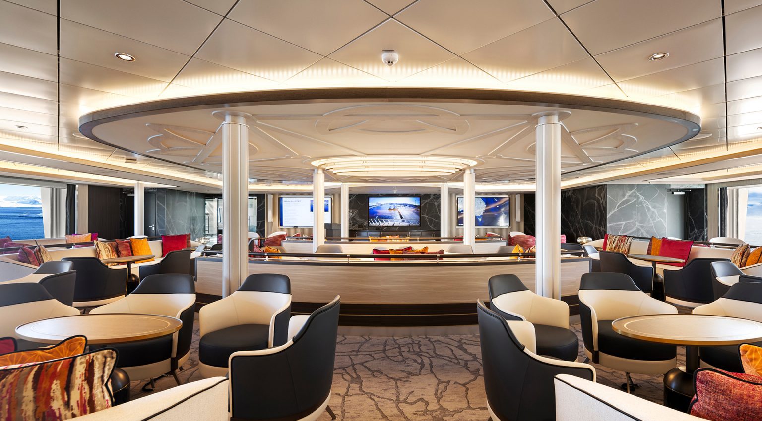 Douglas Mawson Ship - Antarctica Trips & Rates | Polar Cruises