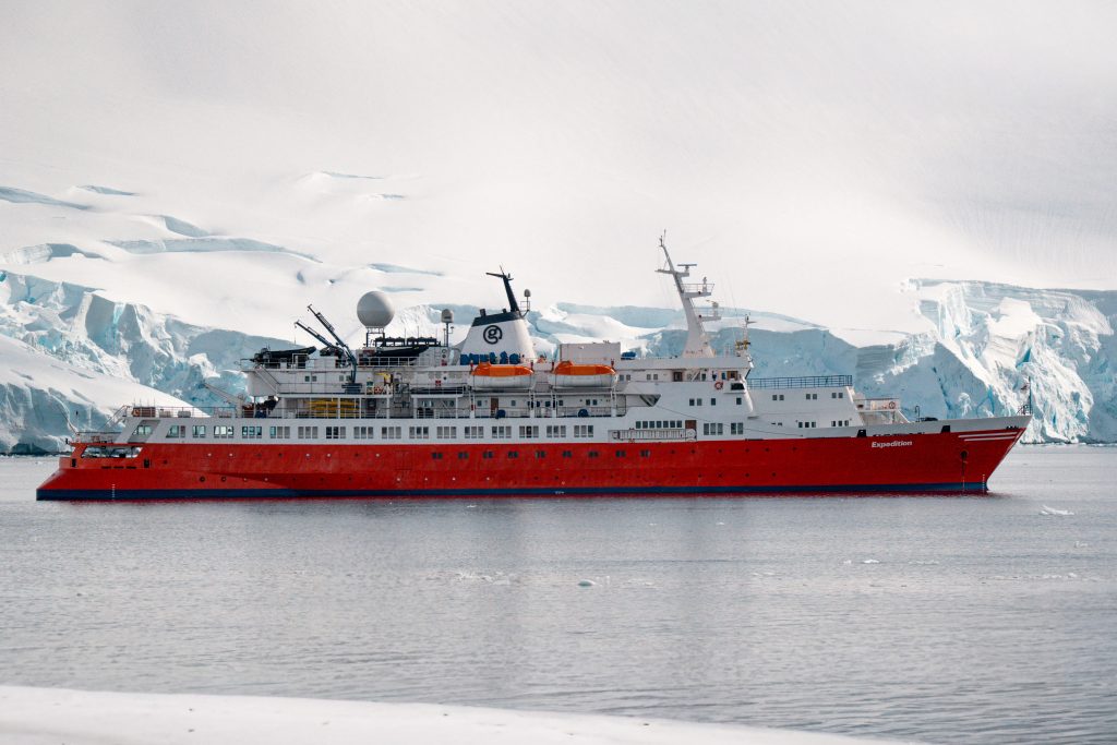 Best Arctic Ships for Expedition Cruises | Polar Cruises