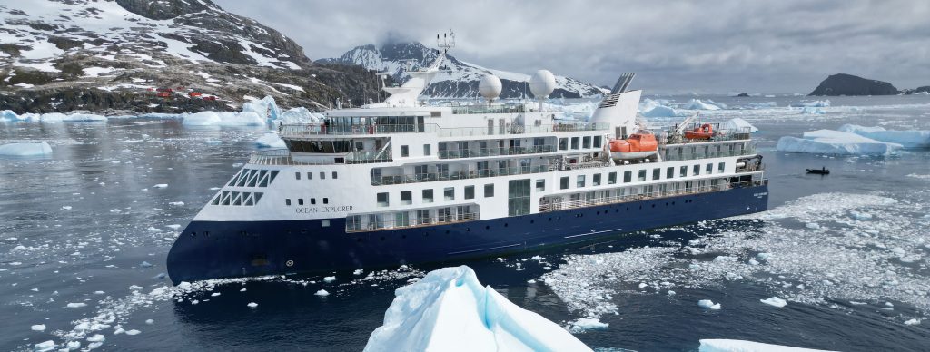 The Ocean Explorer Ship - Antarctica & Arctic Trips | Polar Cruises