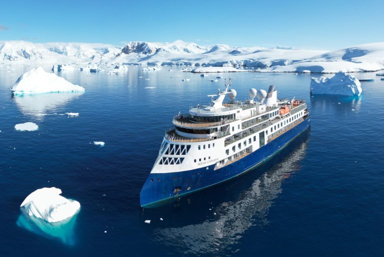 Antarctica Ships - Polar Cruises
