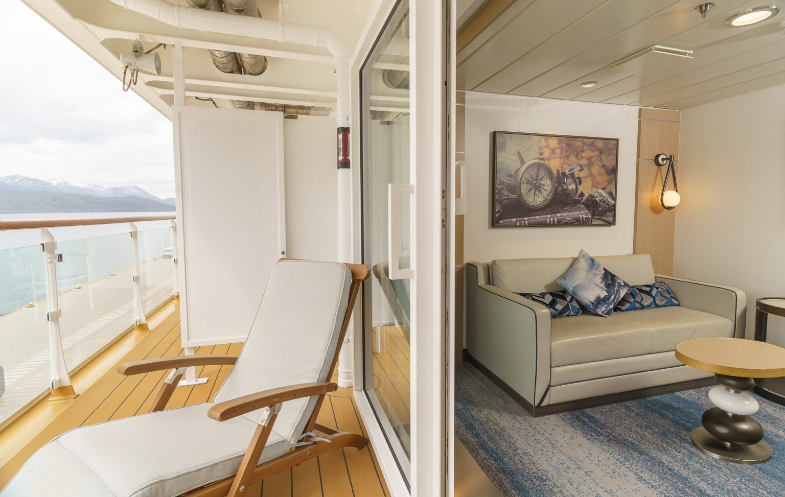 The Ocean Explorer Ship - Photos & Trips | Polar Cruises
