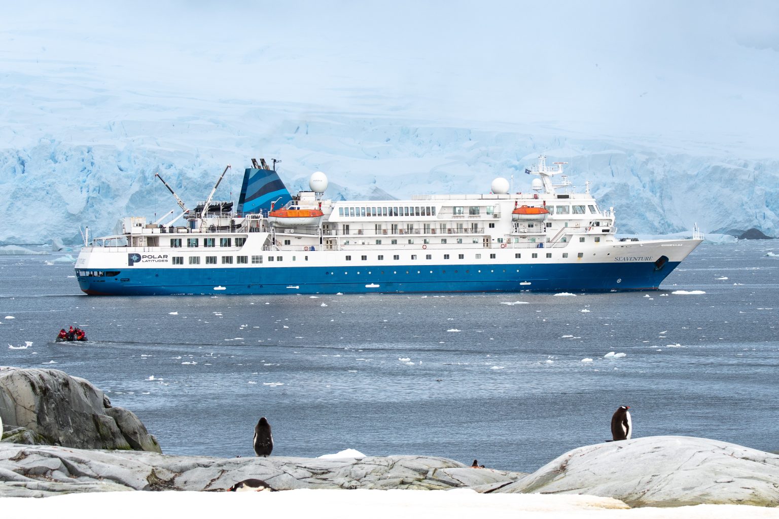 Antarctica Ships - Polar Cruises