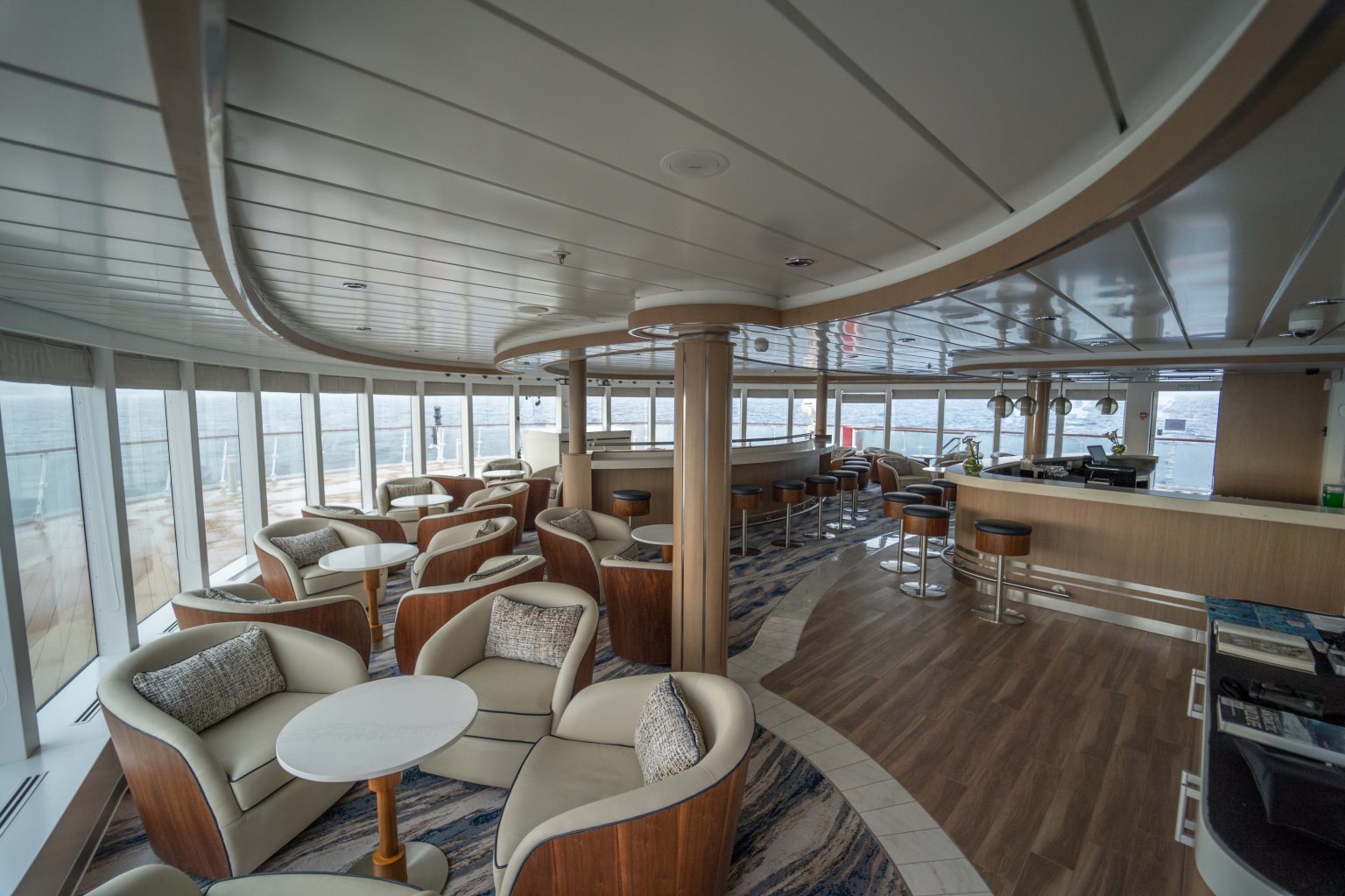 The Greg Mortimer - Antarctic and Arctic Expedition Cruise Ship