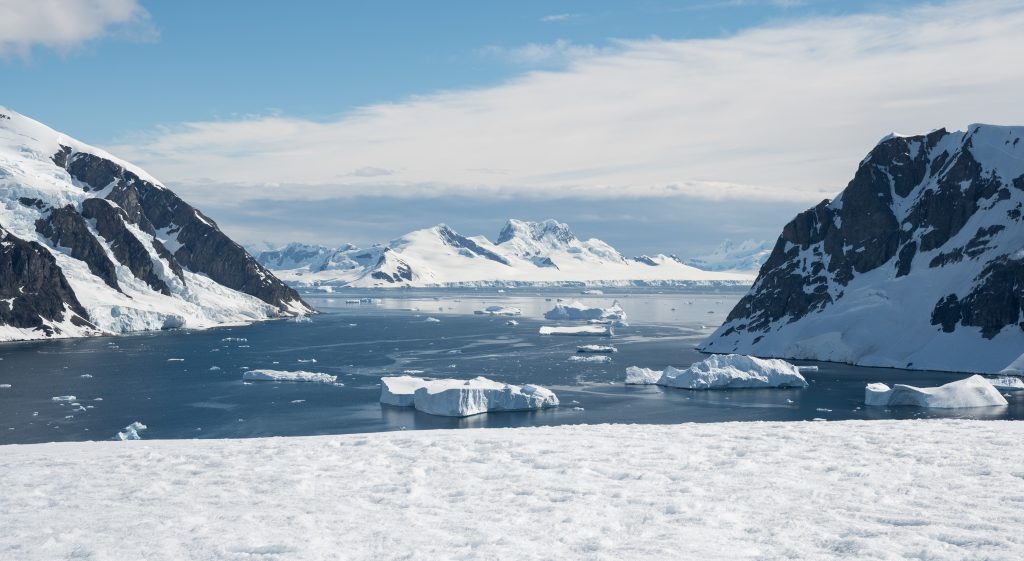 Antarctica - Discovery & Learning – Polar Cruises