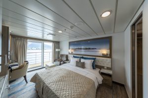 The Greg Mortimer - Antarctic and Arctic Expedition Cruise Ship