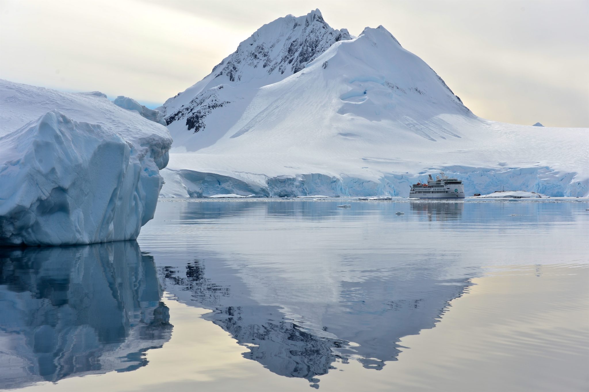 Antarctic Explorer - Fly/Sail – Polar Cruises