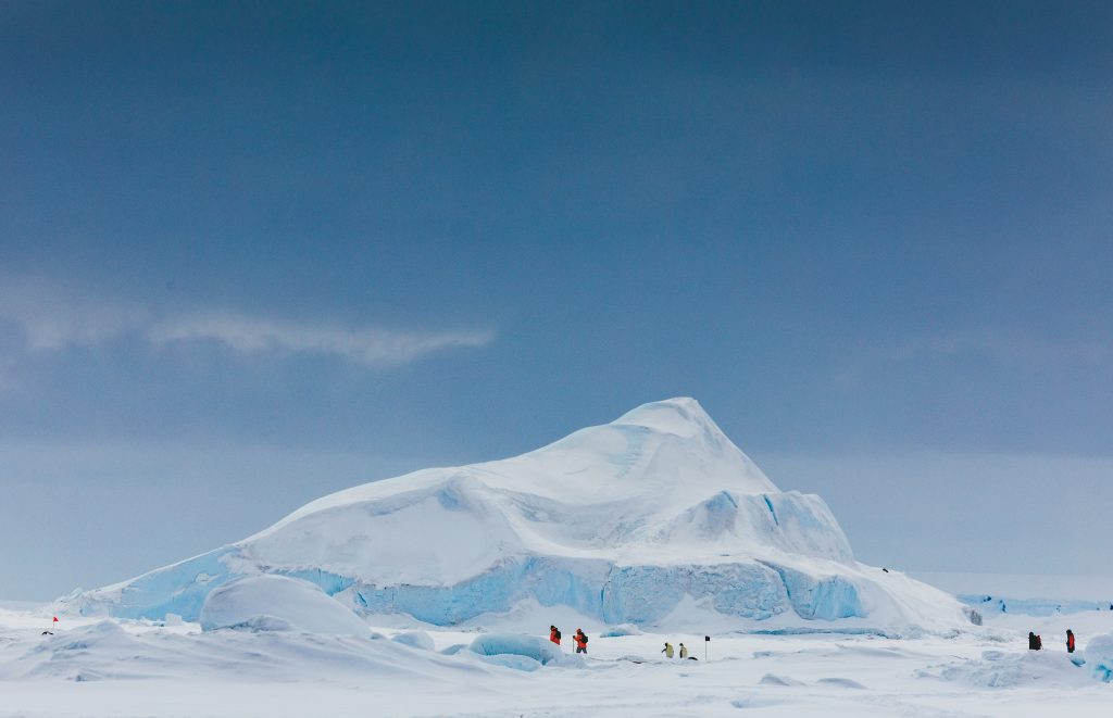 Emperor Penguin Quest: Expedition to Snow Hill – Polar Cruises