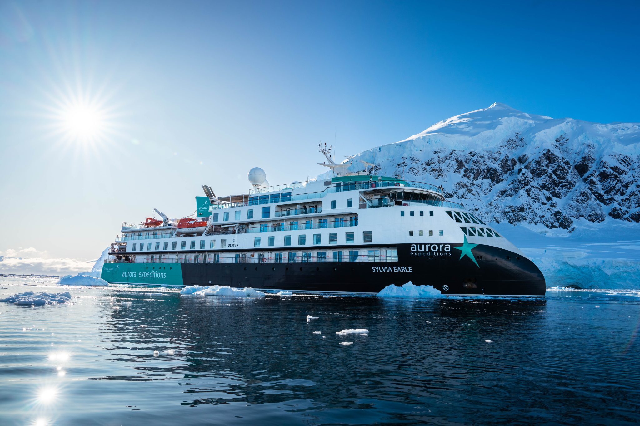 Antarctic Explorer - Sail/Fly – Polar Cruises