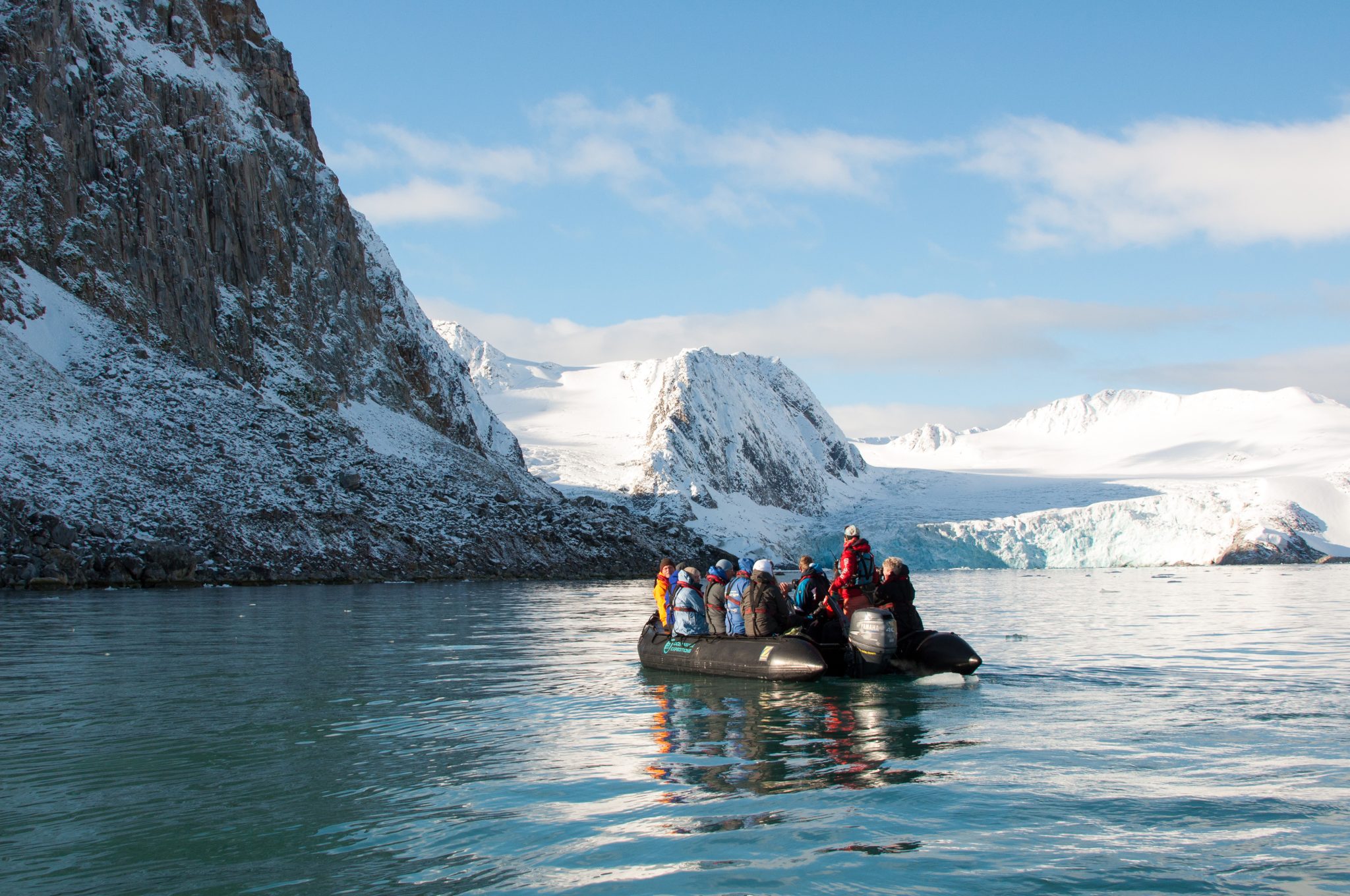 The best time to travel to the Arctic - Polar Cruises