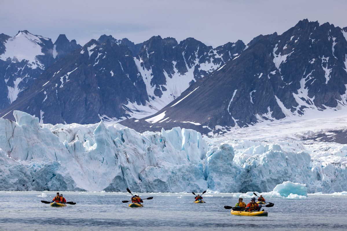 Svalbard Explorer: Best of High Arctic Norway onboard Ultramarine ...