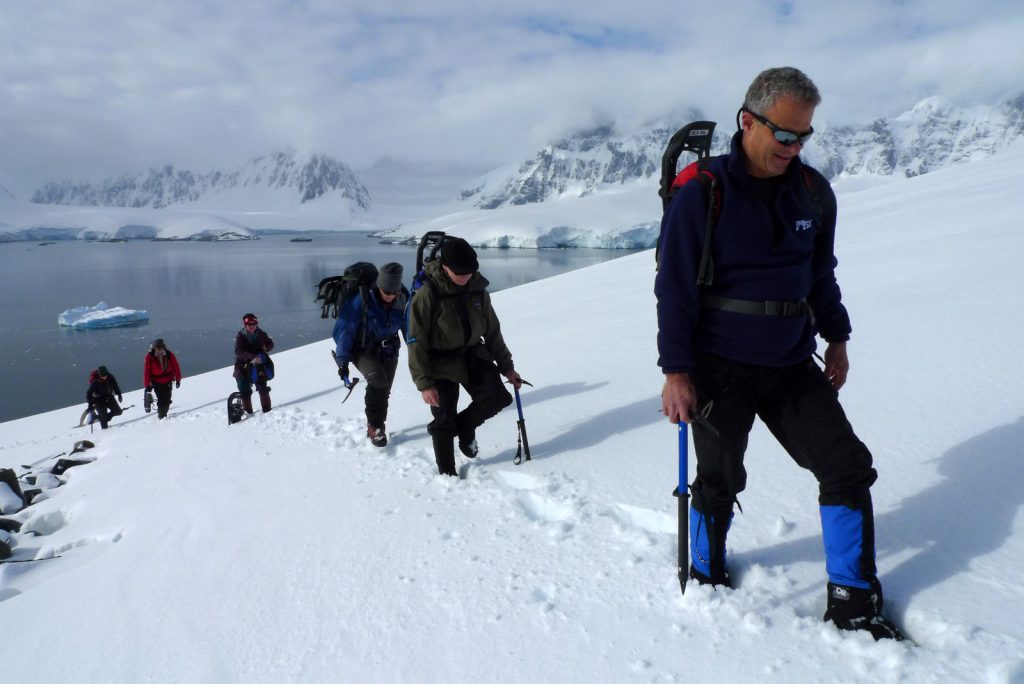Basecamp - Antarctica aboard Ortelius | Polar Cruises