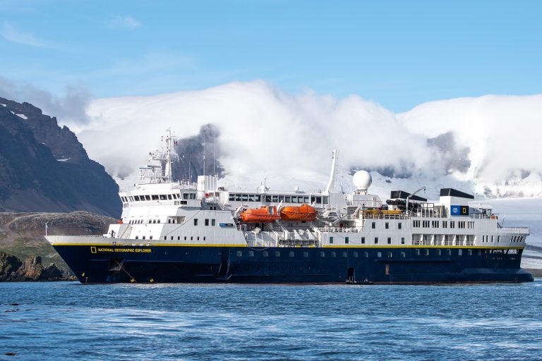 Antarctica Ships - Polar Cruises