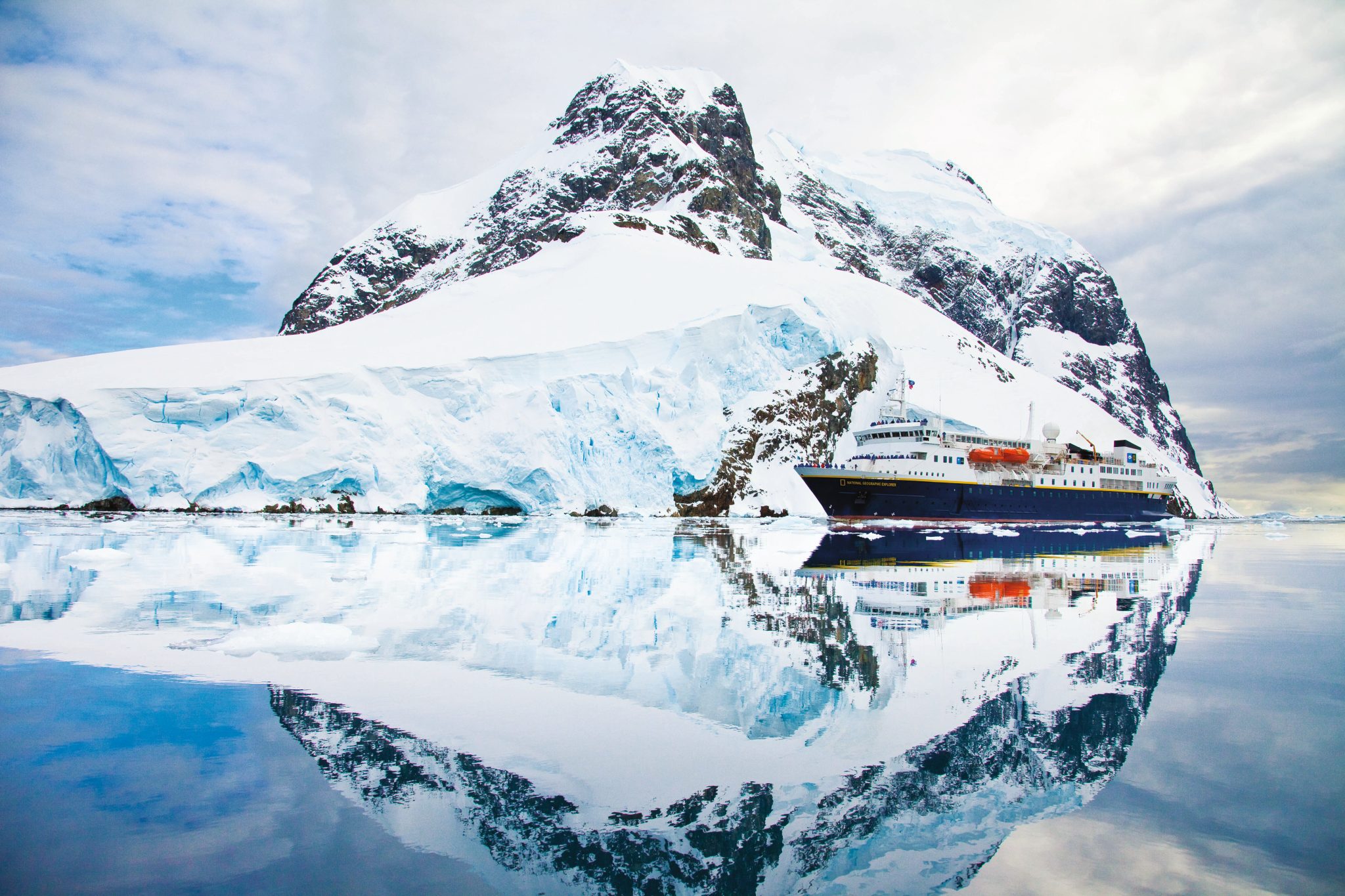 Antarctica Direct: Sail and Fly the Drake Passage | Polar Cruises