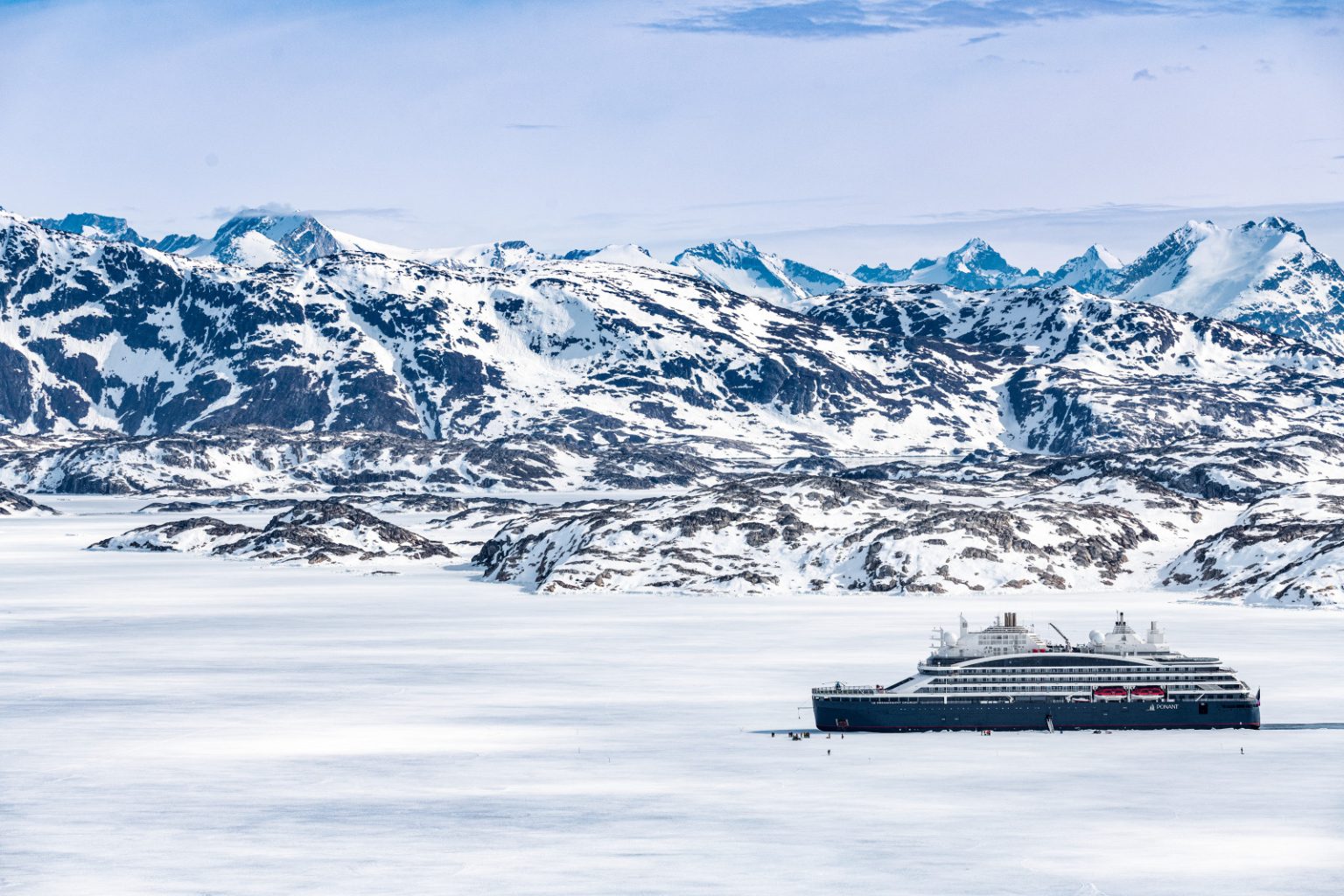 Polar Cruise Ships