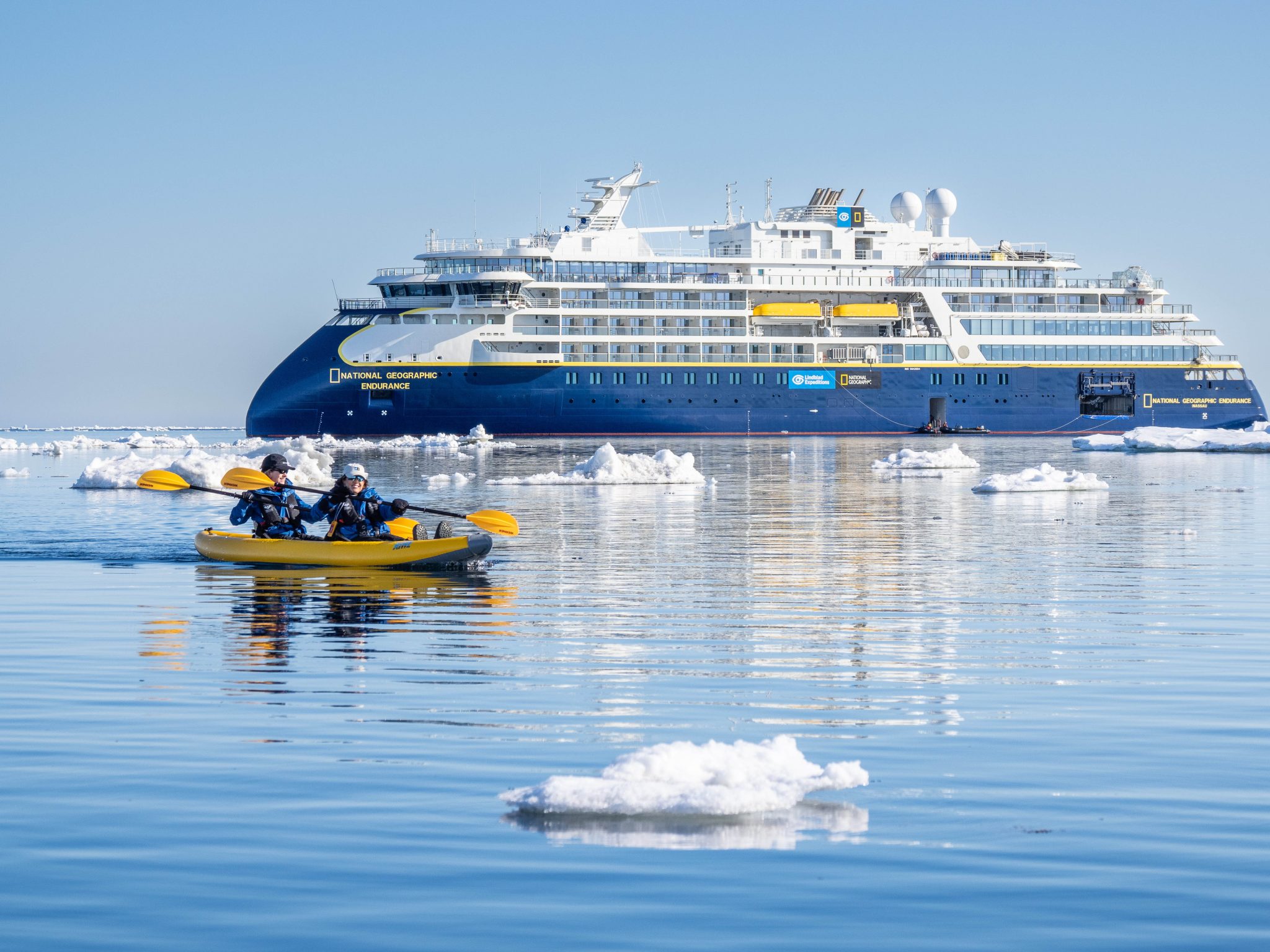 Antarctica Ships - Polar Cruises