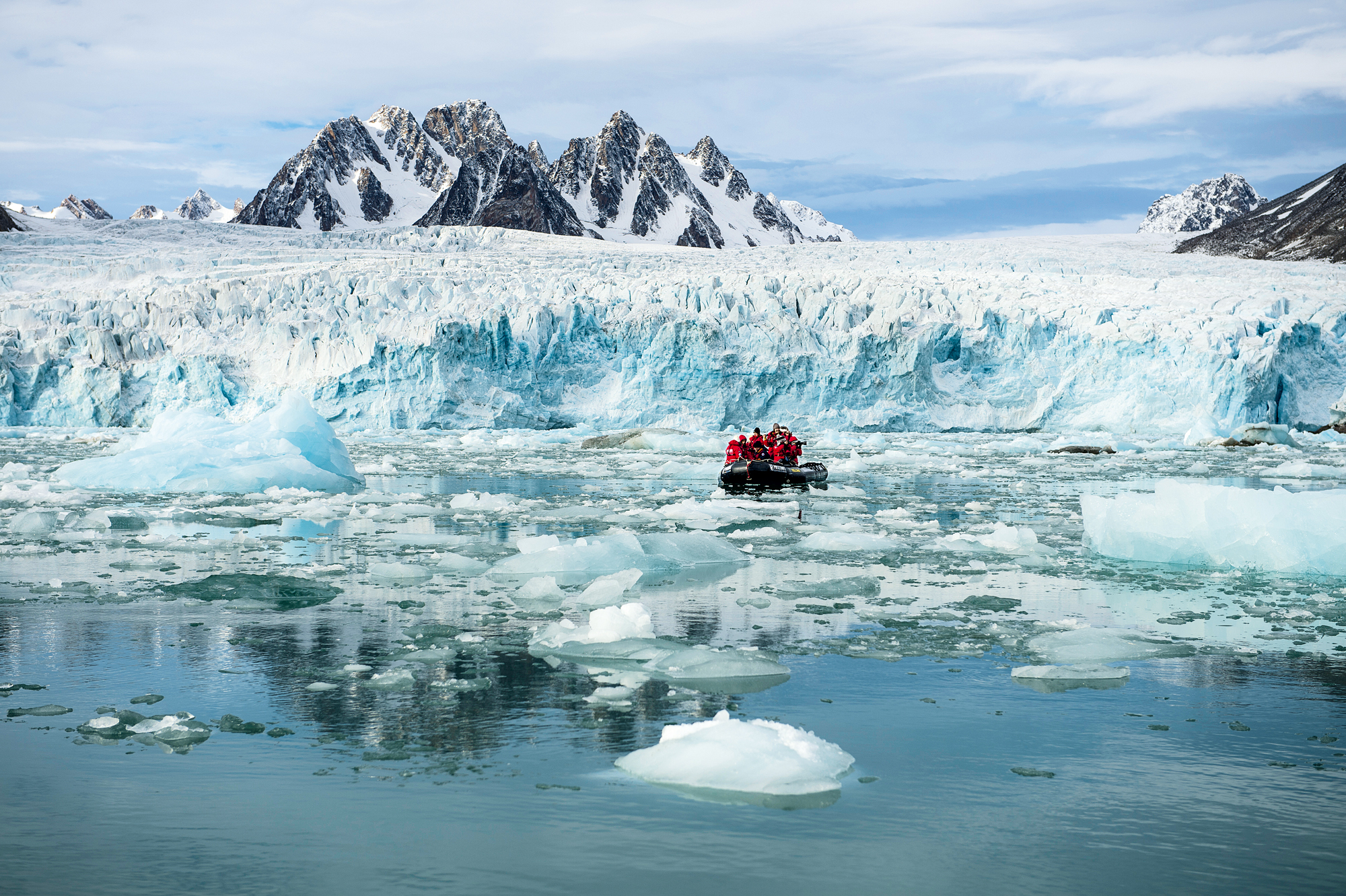 West Svalbard & Polar Ice Edge - 11 Days | Polar Cruises