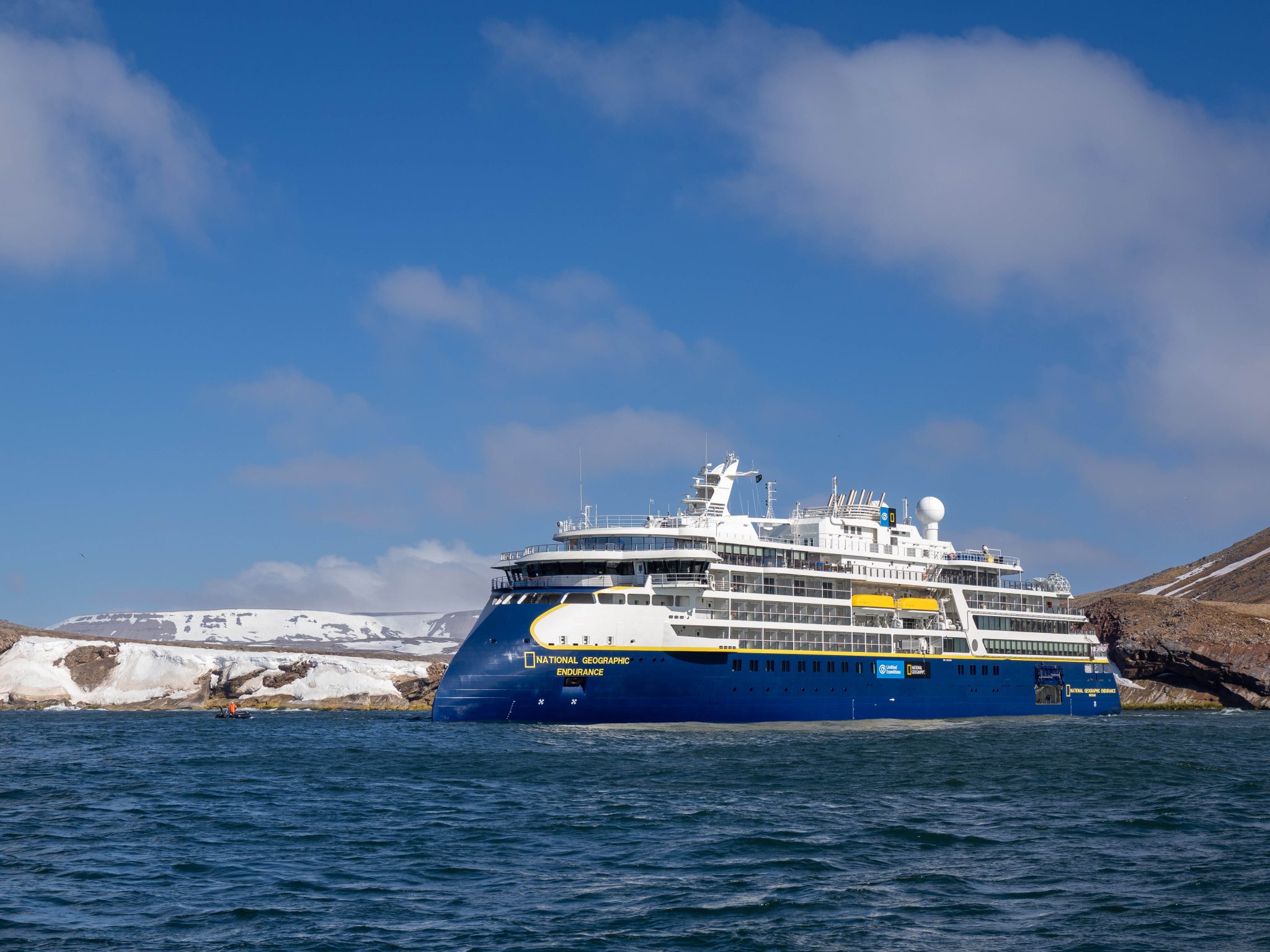 Voyage to Antarctica aboard National Geographic Endurance | Polar Cruises