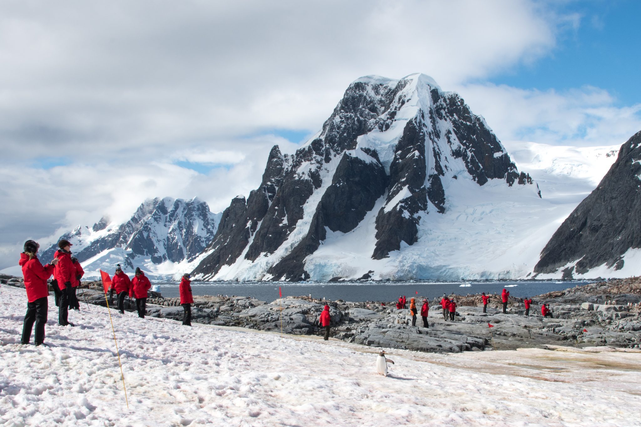 Antarctica Bridge: Luxury Fly Cruise on Silver Cloud | Polar Cruises