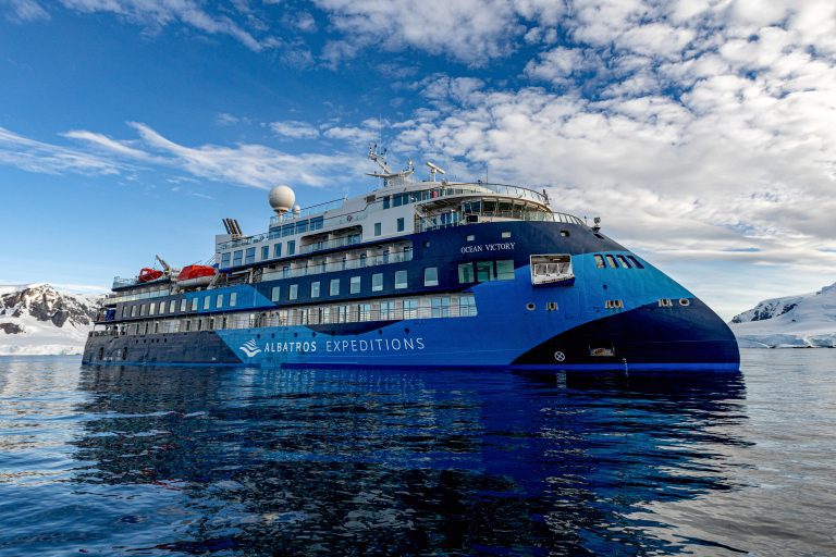 Ocean Victory Expedition Ship | Polar Cruises