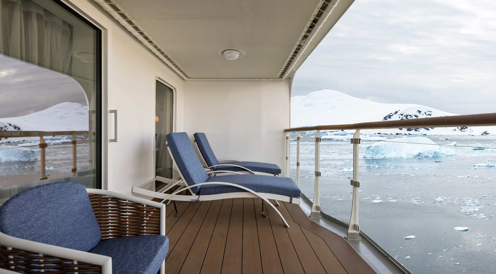 Douglas Mawson Ship - Antarctica Trips & Rates | Polar Cruises